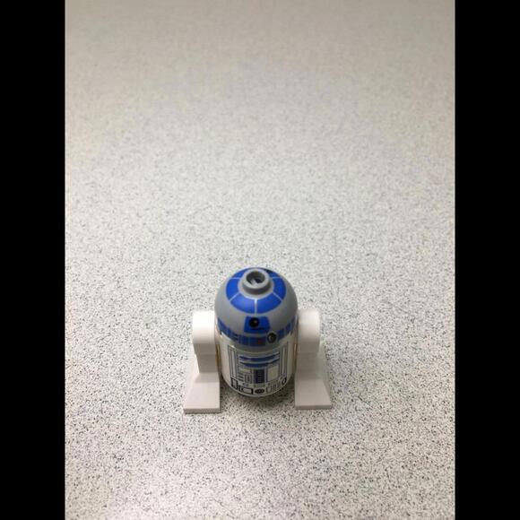 Lego | Toys | Lego Star Wars R2d2 Minifigure | Poshmark